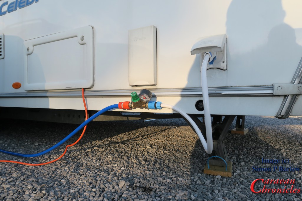 Pressure Relief… | Caravan Chronicles