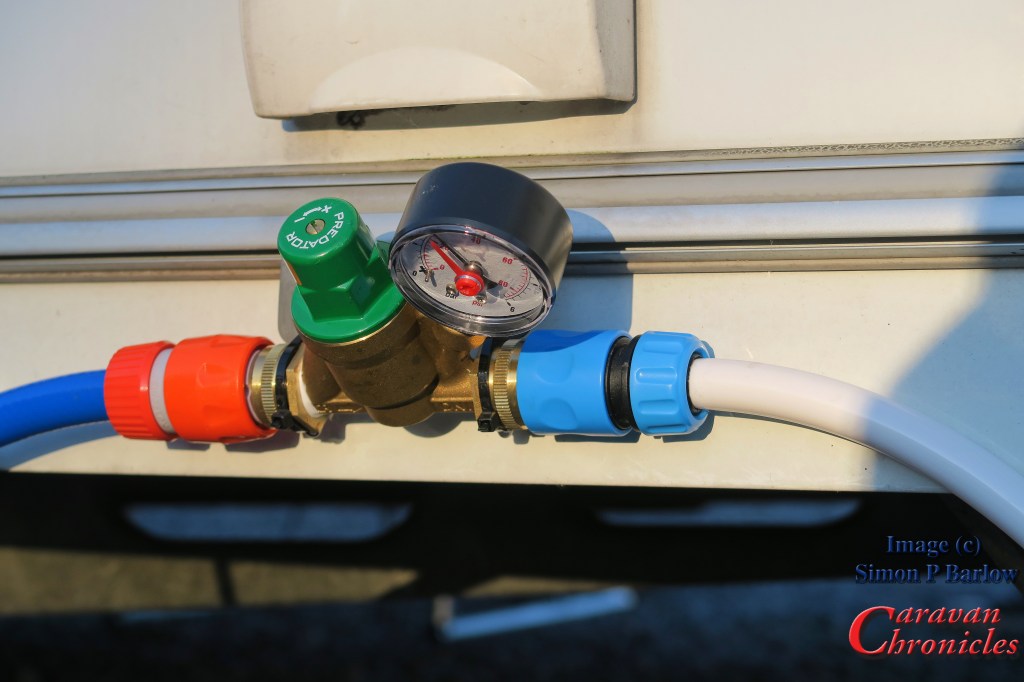 Pressure Relief… | Caravan Chronicles