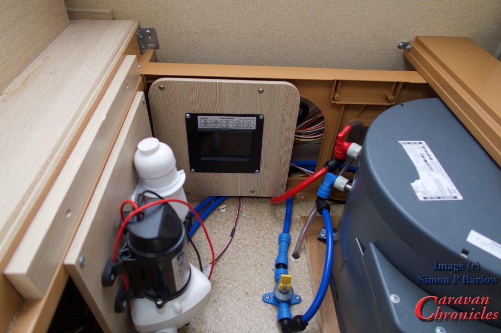 Getting All Charged Up – Part 3 “The Install”… | Caravan Chronicles
